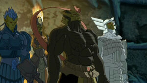 The Elementals (Marvel) | Villains Wiki | Fandom