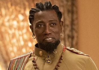 General Izzi | Villains Wiki | Fandom