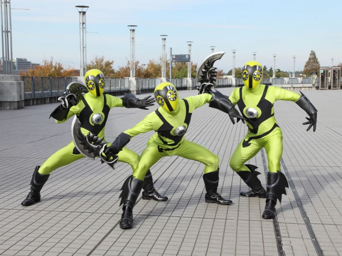 Loogies | Villains Wiki | Fandom