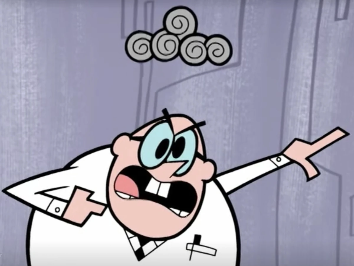 Lou Gubrious | Villains Wiki | Fandom