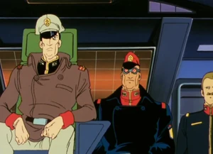 Gady Kinsey | Villains Wiki | Fandom