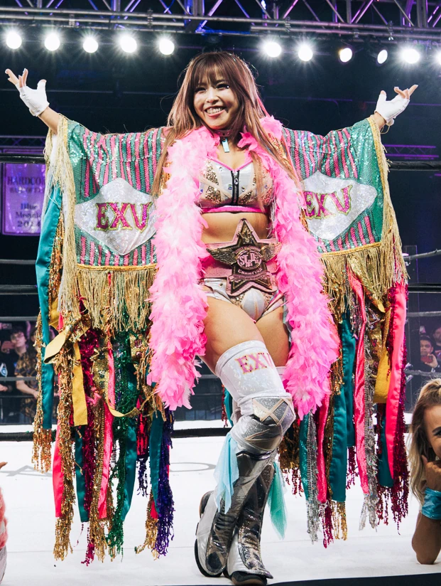 Mina Shirakawa | Villains Wiki | Fandom