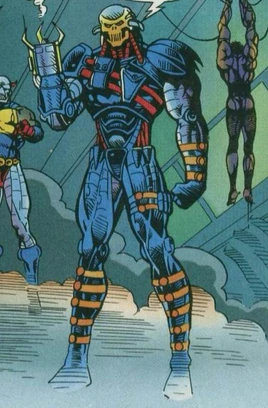 Minion (Marvel) | Villains Wiki | Fandom