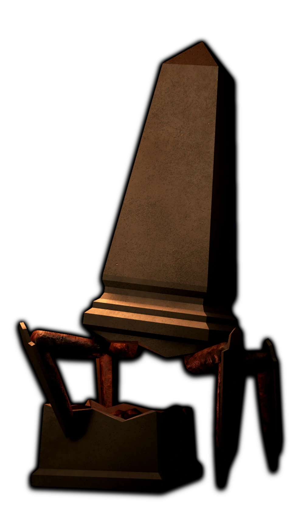 Monument | Villains Wiki | Fandom