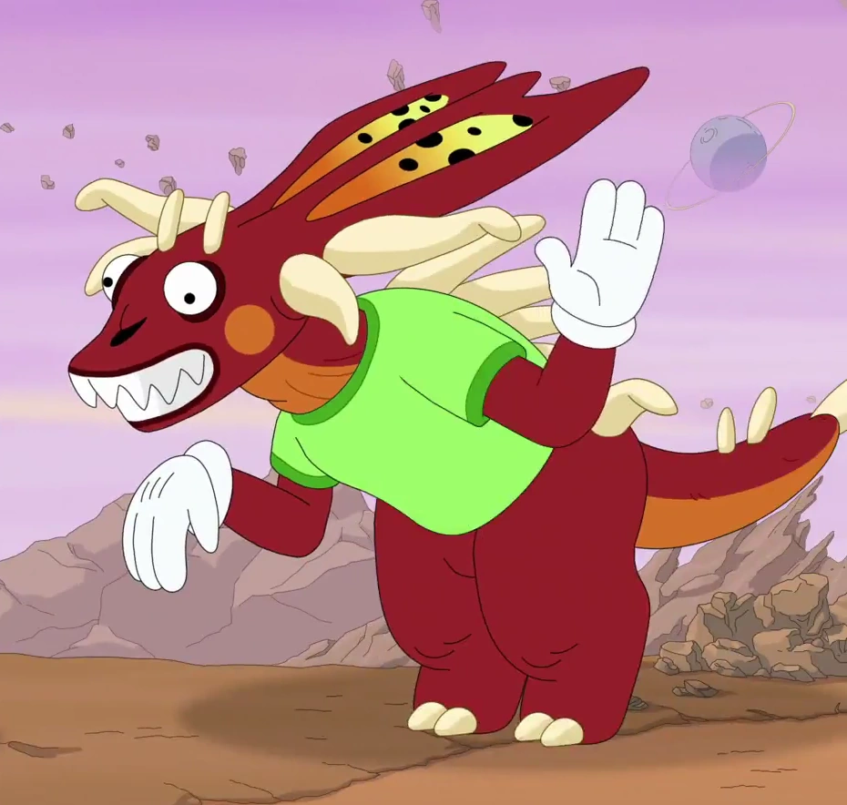 Reapy the Reaper Demon | Villains Wiki | Fandom