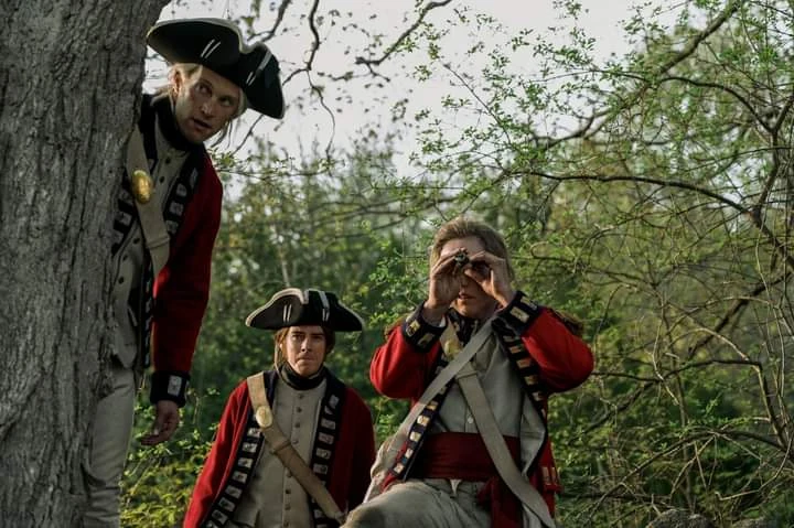 Redcoats | Villains Wiki | Fandom