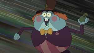 Barry (Amphibia)/Gallery | Villains Wiki | Fandom