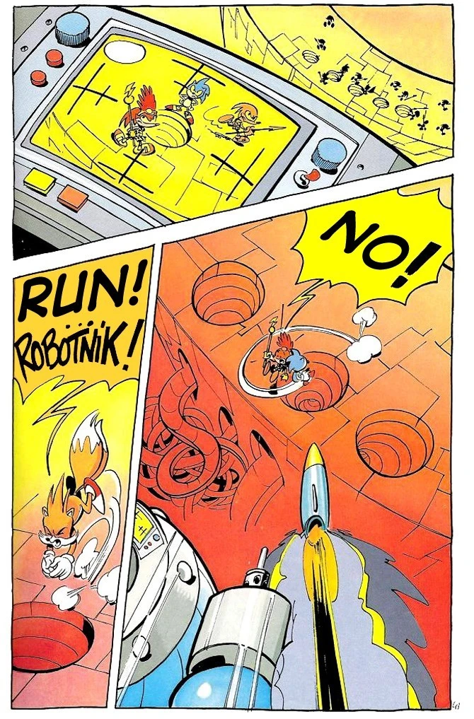 User blog:КайСмит/PE Removal Proposal: Robotnik from Sonic Adventures ...