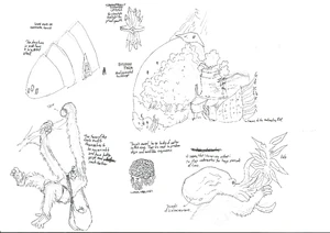 SCP-1000/Gallery | Villains Wiki | Fandom