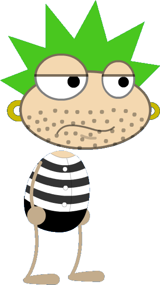 Speeding Spike | Villains Wiki | Fandom