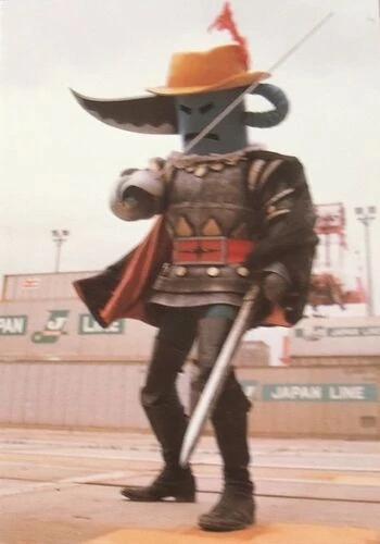 Sword Mask | Villains Wiki | Fandom