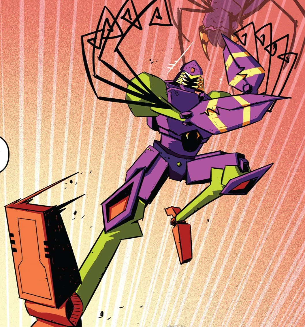 Tarantulas (Beast Wars 2021) | Villains Wiki | Fandom