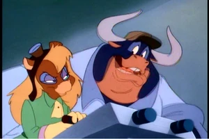 Taurus Bulba (Darkwing Duck)/Gallery | Villains Wiki | Fandom