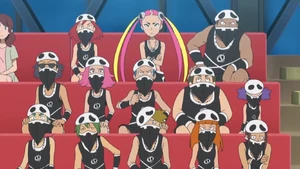 Team Skull (Pokémon)/Gallery | Villains Wiki | Fandom
