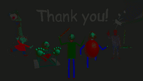 Baldi Baldimore/Synopsis | Villains Wiki | Fandom