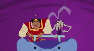Kronk | Villains Wiki | Fandom