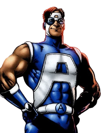 A-Train (comics) | Villains Wiki | Fandom