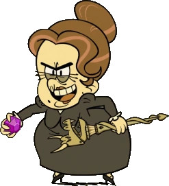 Aggie (The Loud House) | Villains Wiki | Fandom
