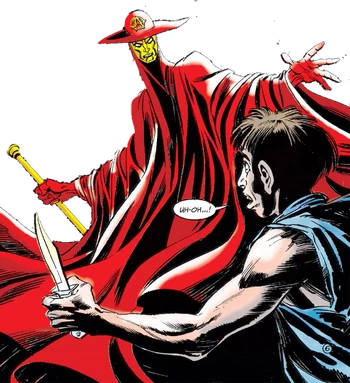 Anarky (DC) | Villains Wiki | Fandom