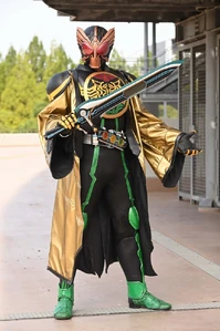 Ancient King OOO/Gallery | Villains Wiki | Fandom