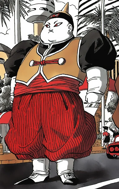 Android 19/Gallery | Villains Wiki | Fandom