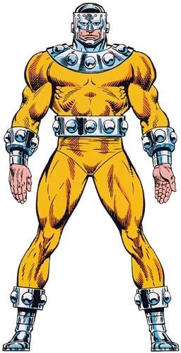 Bulldozer (Marvel) | Villains Wiki | Fandom