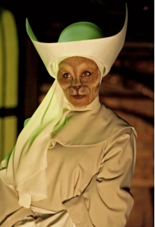 Matron Casp | Villains Wiki | Fandom