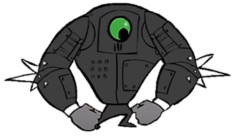 Install Ball | Villains Wiki | Fandom