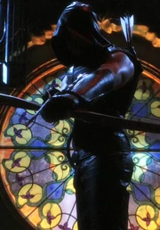 Merlyn the Archer | Villains Wiki | Fandom