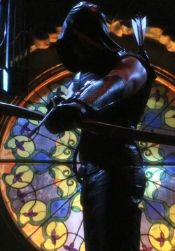 Dark Archer Smallville