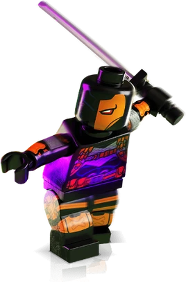 Deathstroke (LEGO Batman) | Villains Wiki | Fandom