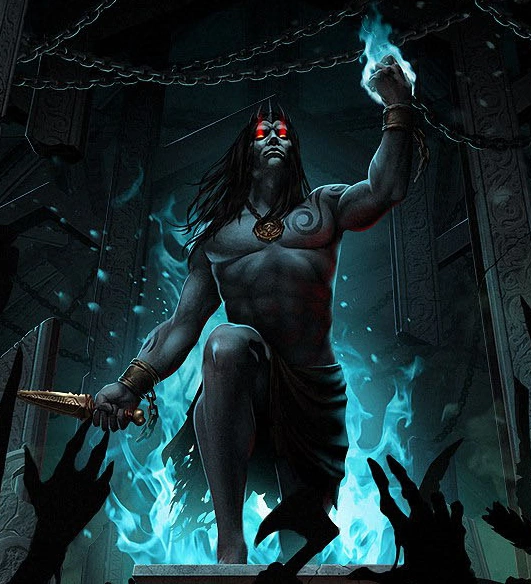 Iratus | Villains Wiki | Fandom