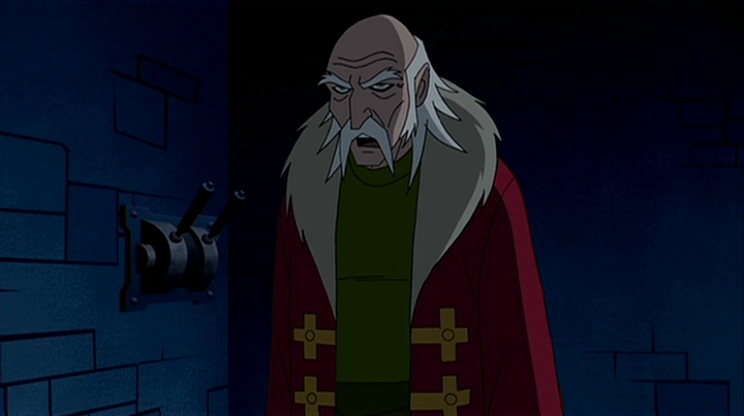 King Xarion | Villains Wiki | Fandom