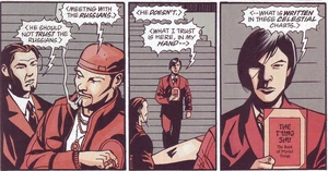 Triads (DC) | Villains Wiki | Fandom