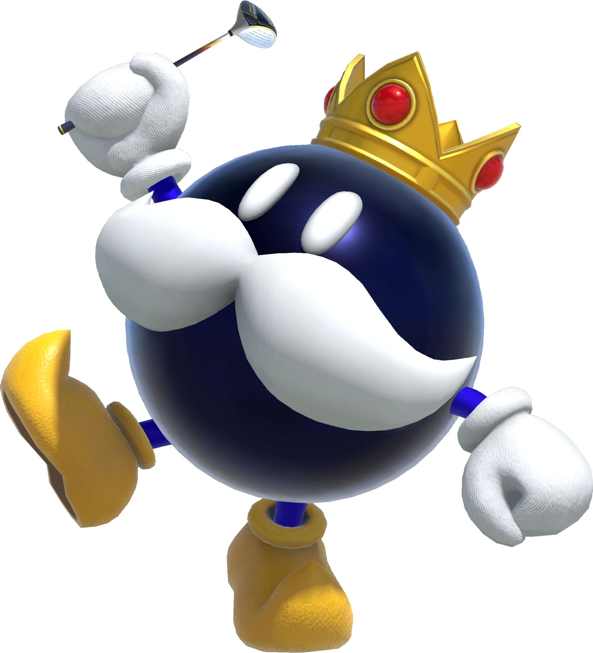 King Bob-omb | Villains Wiki | Fandom
