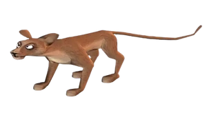 Fossas (Madagascar)/Gallery | Villains Wiki | Fandom