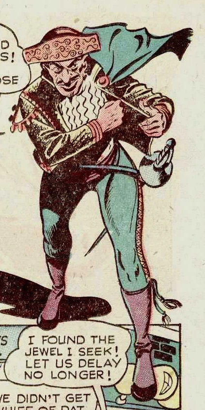 Matador | Villains Wiki | Fandom