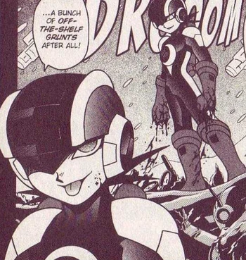 Mega Man DS | Villains Wiki | Fandom