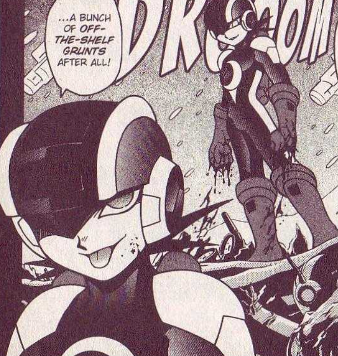 Mega Man DS | Villains Wiki | Fandom