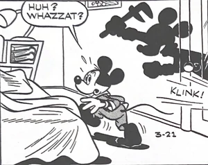 Miklos the Grey Mouse/Gallery | Villains Wiki | Fandom