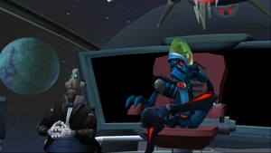Dr. Nefarious (Ratchet & Clank)/Gallery | Villains Wiki | Fandom