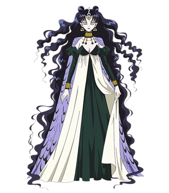 Queen Nehelenia (Sailor Moon) | Villains Wiki | Fandom