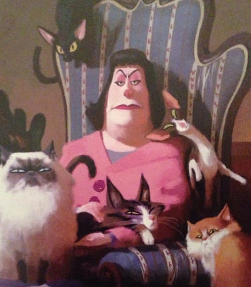 Ms. Grunion/Gallery | Villains Wiki | Fandom