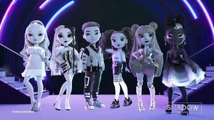 Shadow High/Gallery | Villains Wiki | Fandom