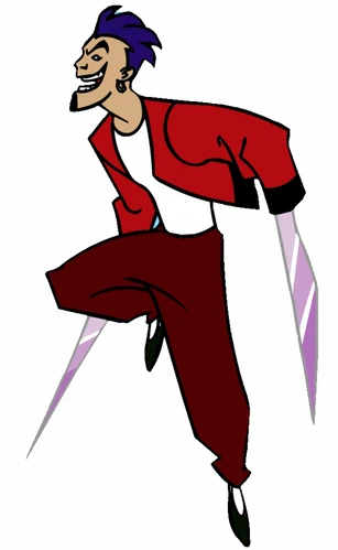 Shiv (Static Shock) | Villains Wiki | Fandom