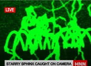 The Starry Sphinx | Villains Wiki | Fandom