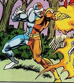 Thermite | Villains Wiki | Fandom