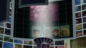 Ultron (Next Avengers: Heroes of Tomorrow)/Gallery | Villains Wiki | Fandom