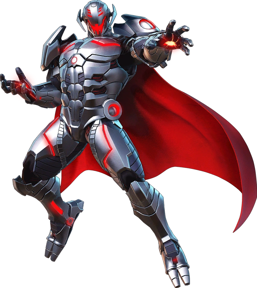 Ultron (Marvel: Ultimate Alliance) | Villains Wiki | Fandom Ultron (Marvel: Ultimate Alliance) | Villains Wiki | Fandom