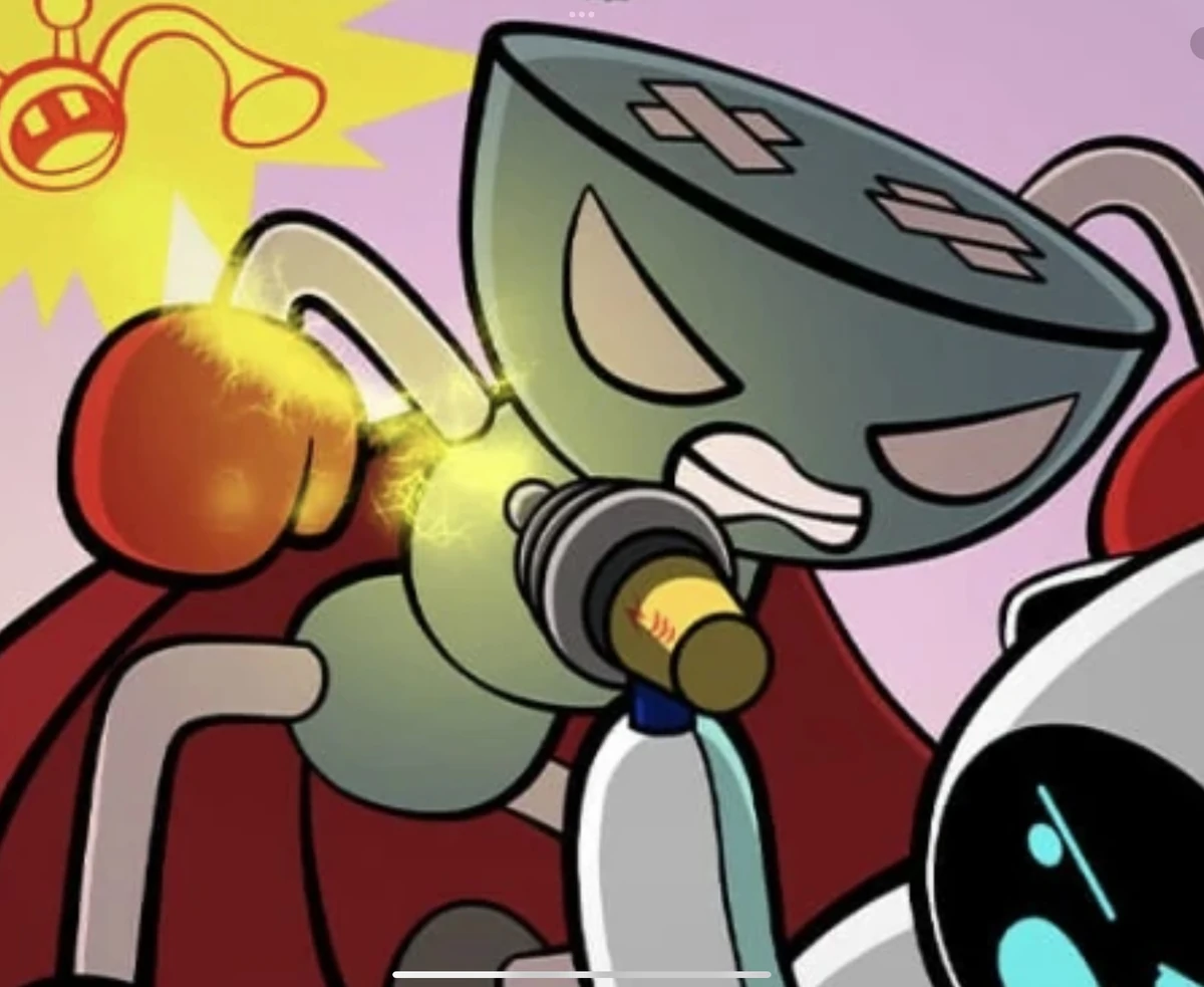 Viktor (Energize Lab) | Villains Wiki | Fandom